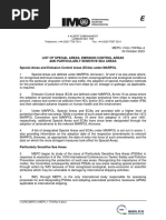 Marpol Special Area Poster 2025 | PDF