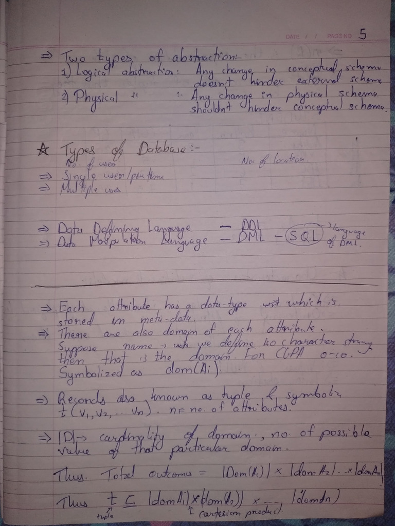 IDBMS 21-Aug-2022 | PDF