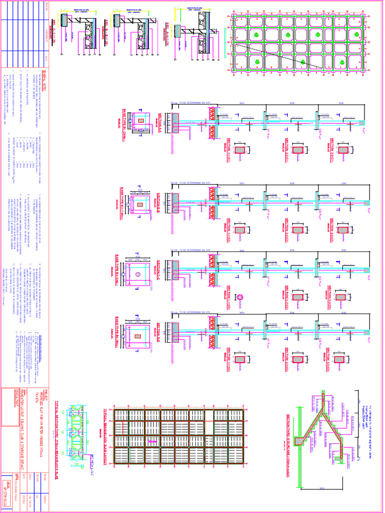 Mbonde Structural 1 | PDF