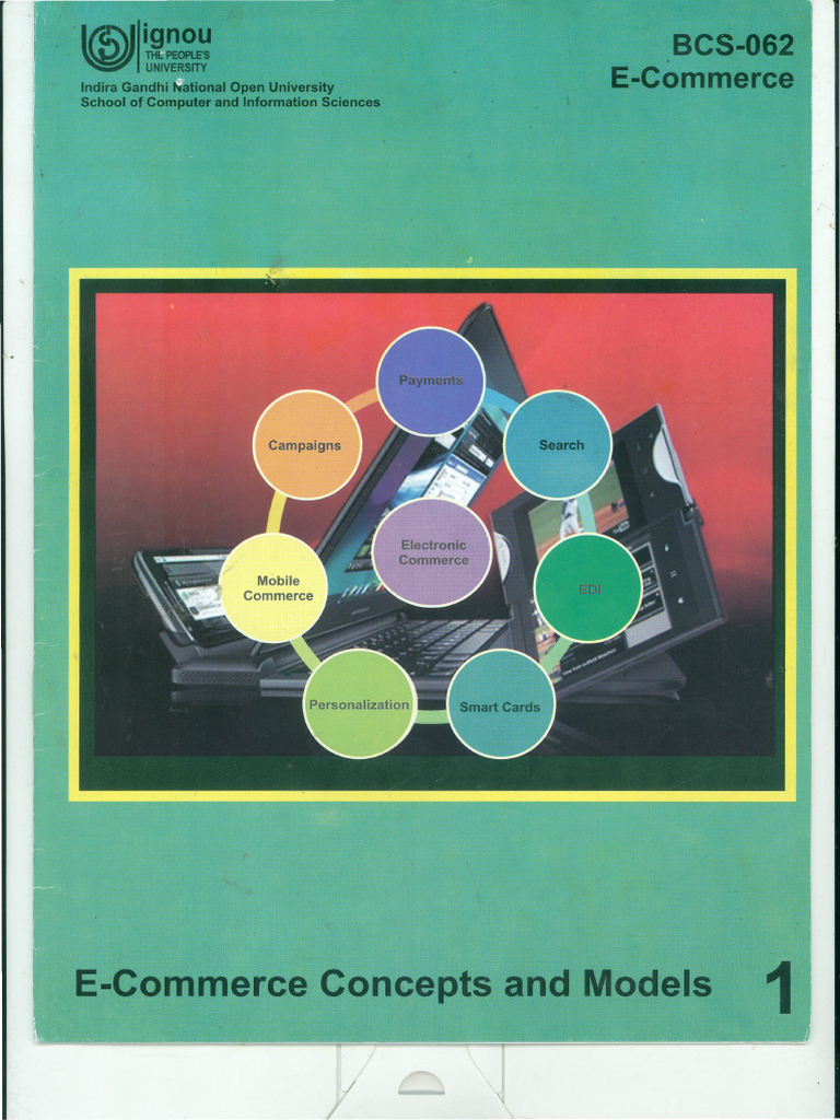 BCS-062 E-Commerce | PDF | E Commerce | Procurement