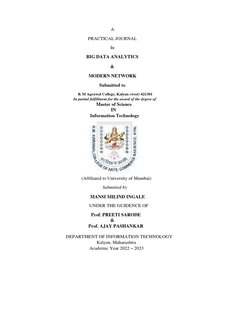 Modnet Final | PDF | Router (Computing) | Ip Address