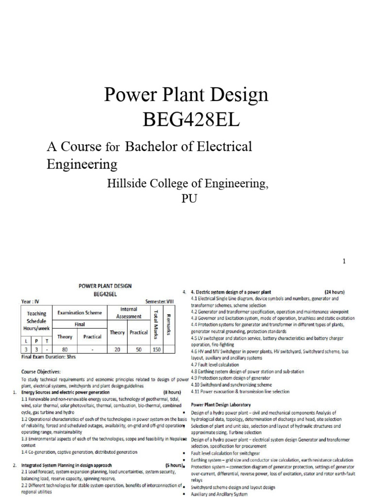 Lec 1 - Course Introduction | PDF Lec 1 - Course Introduction | PDF