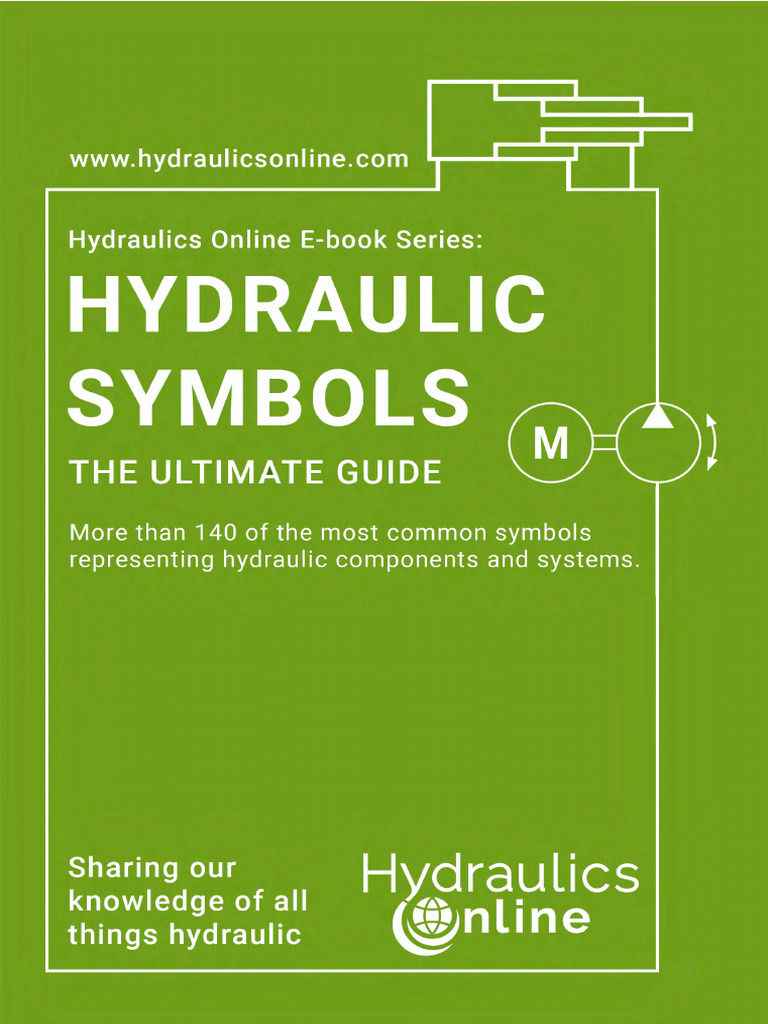 Hydraulic Symbols Overview and Guide | PDF | Valve | Hydraulics