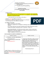 TLE7 HE Dressmaking Q1 Mod2 Identifying-Sewing-Tools-And-Equipment v3 | PDF | Scissors | Sewing