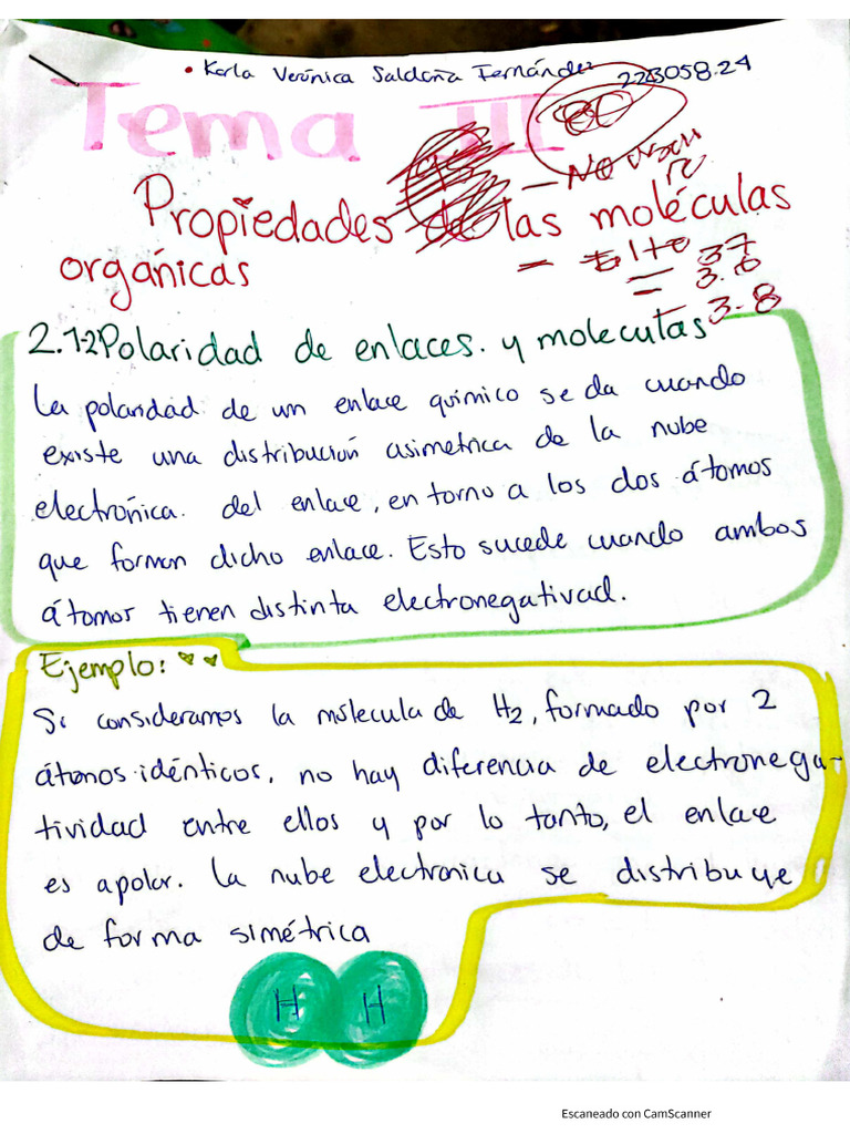 Saldaña Fernández Karla Veronica EVIDENCIA #3-1 | PDF