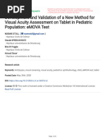 Spot VS100 Vision Screener, Conversion Chart & Instructions PDF | PDF | Visual Acuity ...