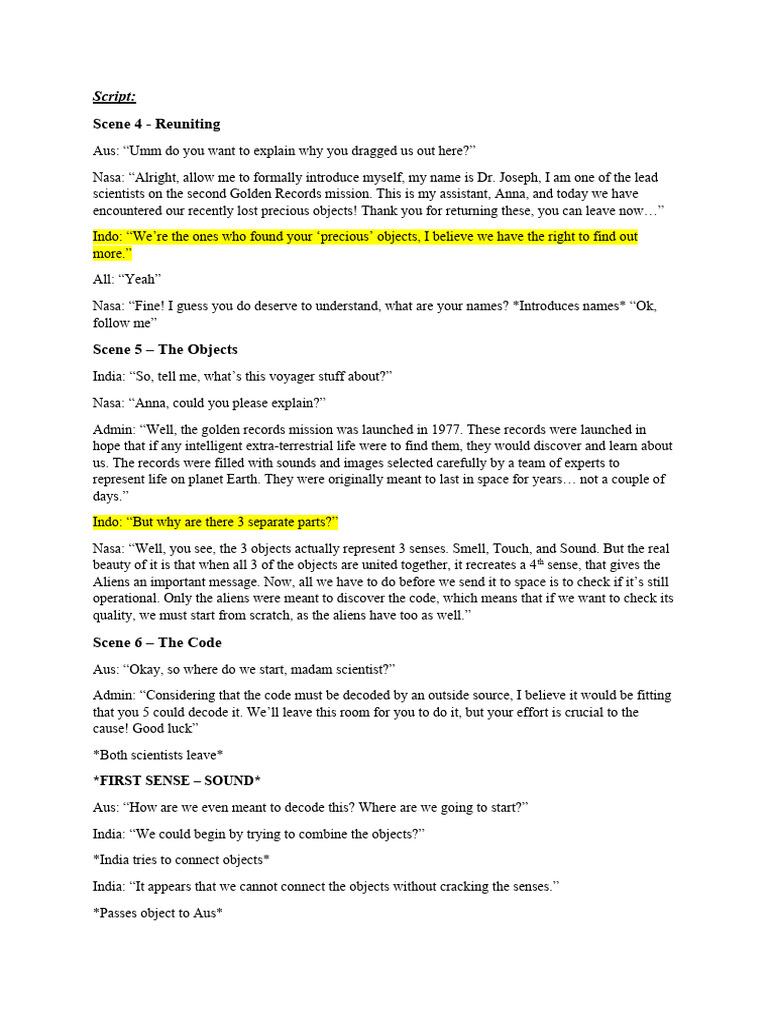 TOMS Regional Script | Download Free PDF | Nasa | International Space ...