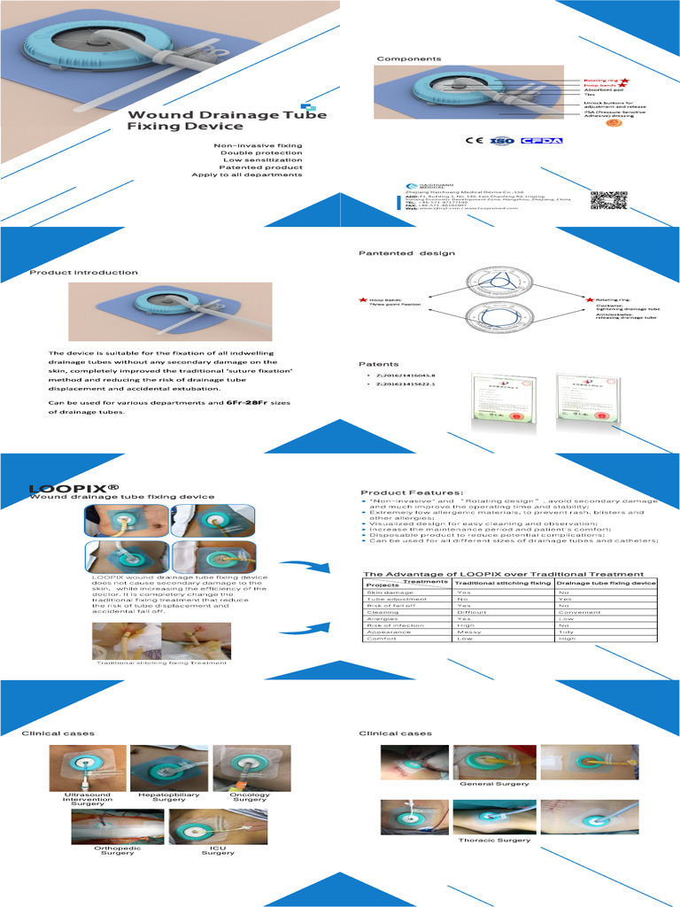 LOOPIX Brochure 2022 | PDF