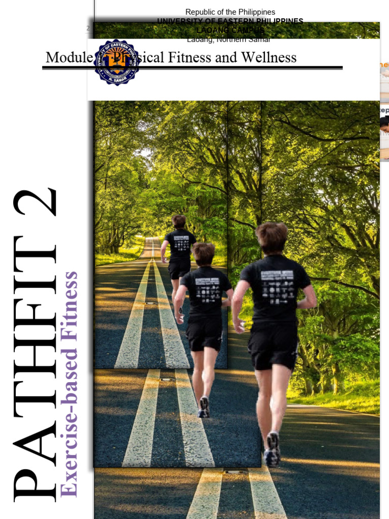 Module in PATHFIT 2 | PDF | Obesity | Body Mass Index