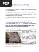 Tableau Des Modalisateurs | PDF | Verbe | Linguistique