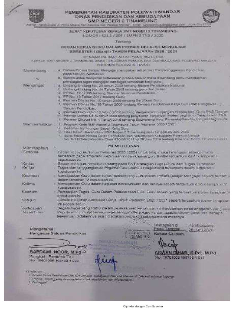 Kasmiati SK Compressed | PDF