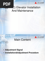 Escalator Error Code List and Troubleshooting | PDF | Troubleshooting ...