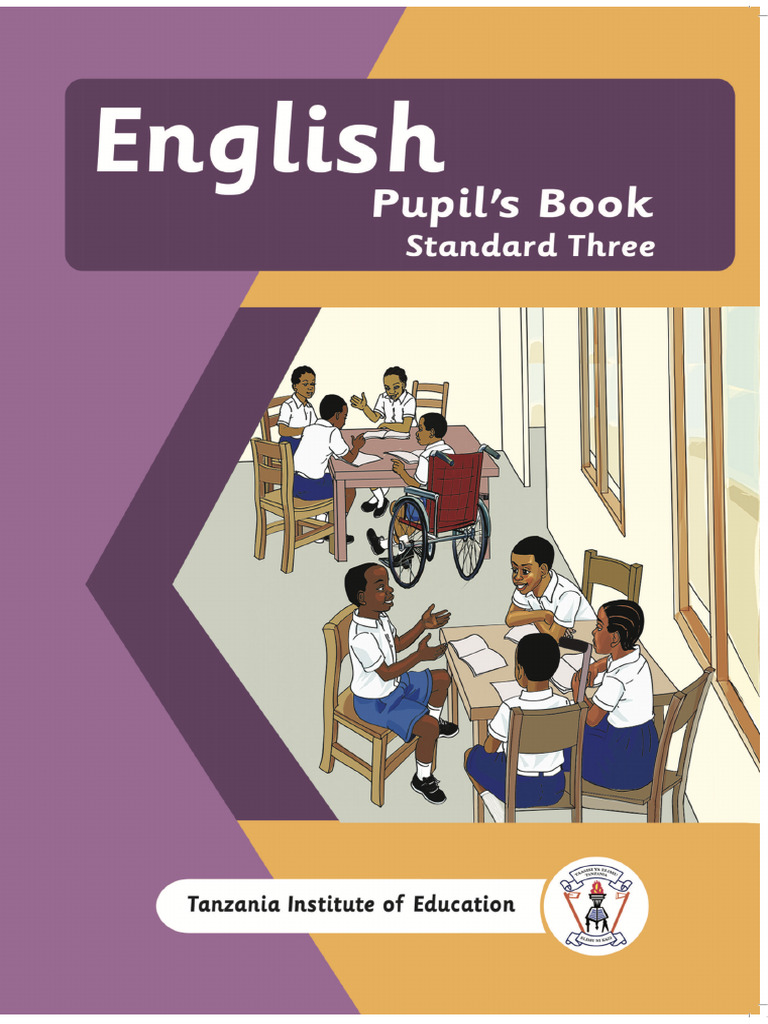 English - STD 3 | PDF | Grammatical Number | Giraffe