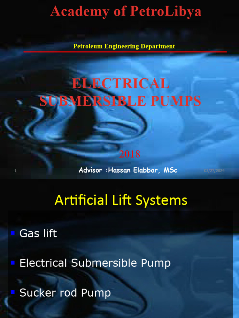 Esp Components Pdf Pump Manufactured Goods