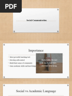 Classroom Language - Teacher PDF | PDF