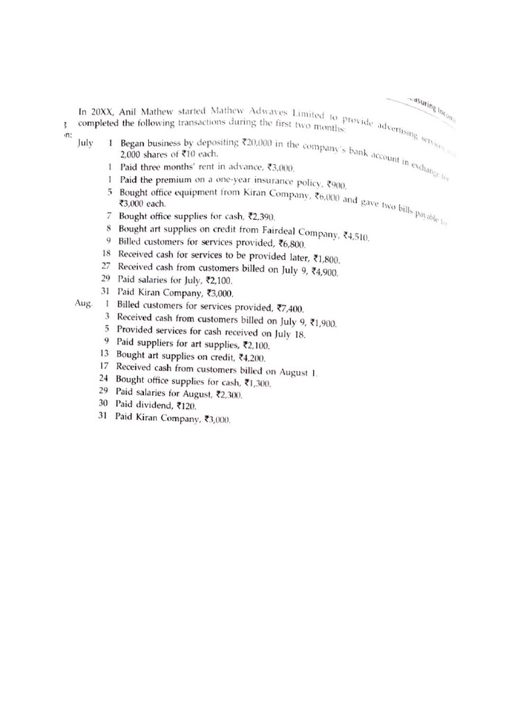 AM Assignment 1 | PDF