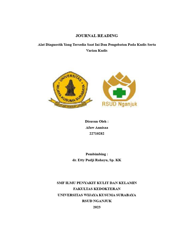 Jurding Skabies | PDF