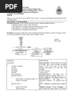 Basic Matlab Programming Examples | PDF | Matrix (Mathematics ...