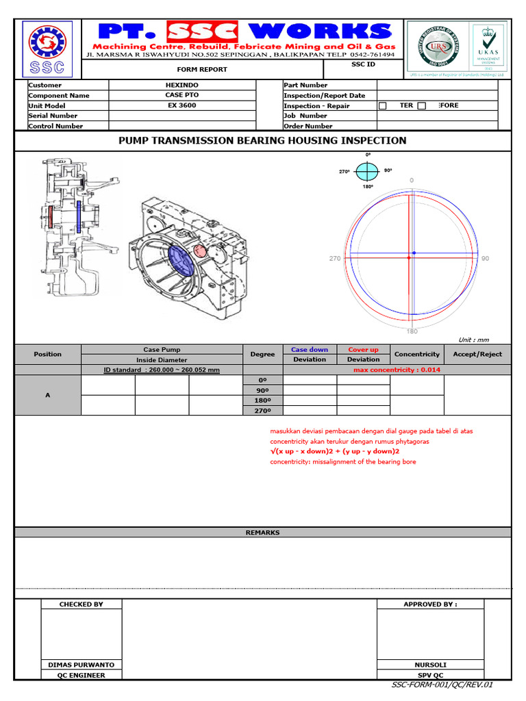 Concentrycity Pto Ex 3600 | PDF | Mechanical Engineering | Manufactured ...