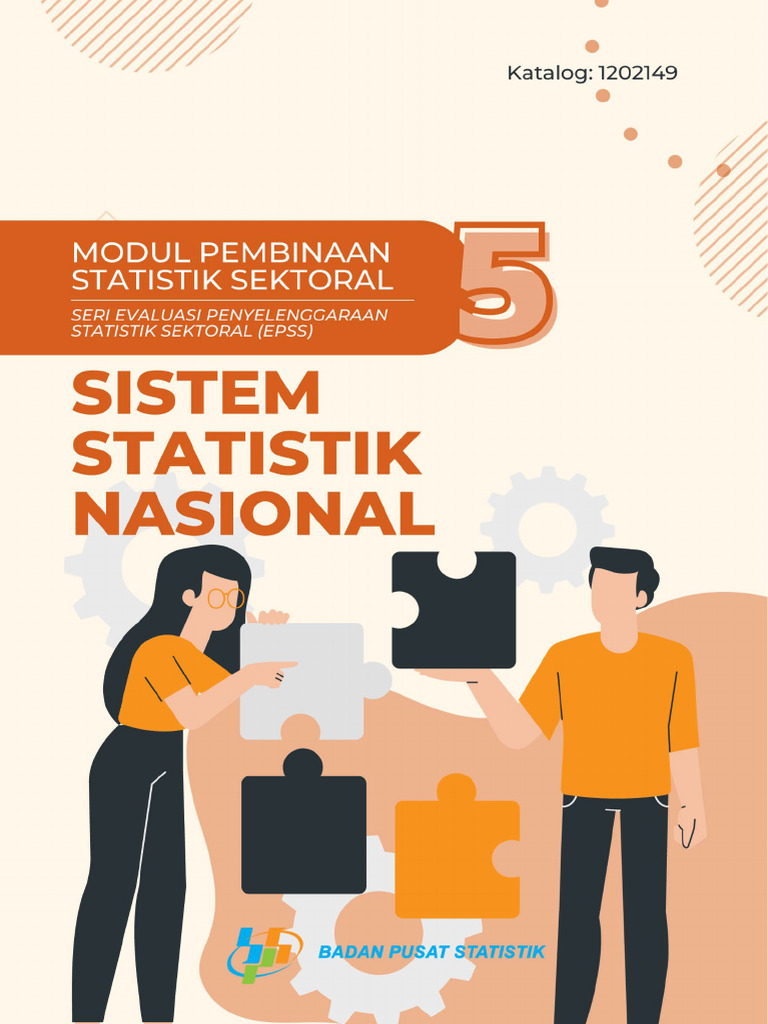 Penguatan Sistem Statistik Nasional | PDF