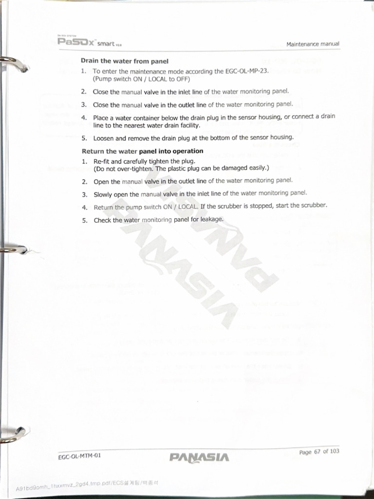 Pansox Smart v2 | PDF