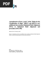 Classification Notations Basen On BV Rules NR 467 Chapter 1 | PDF ...