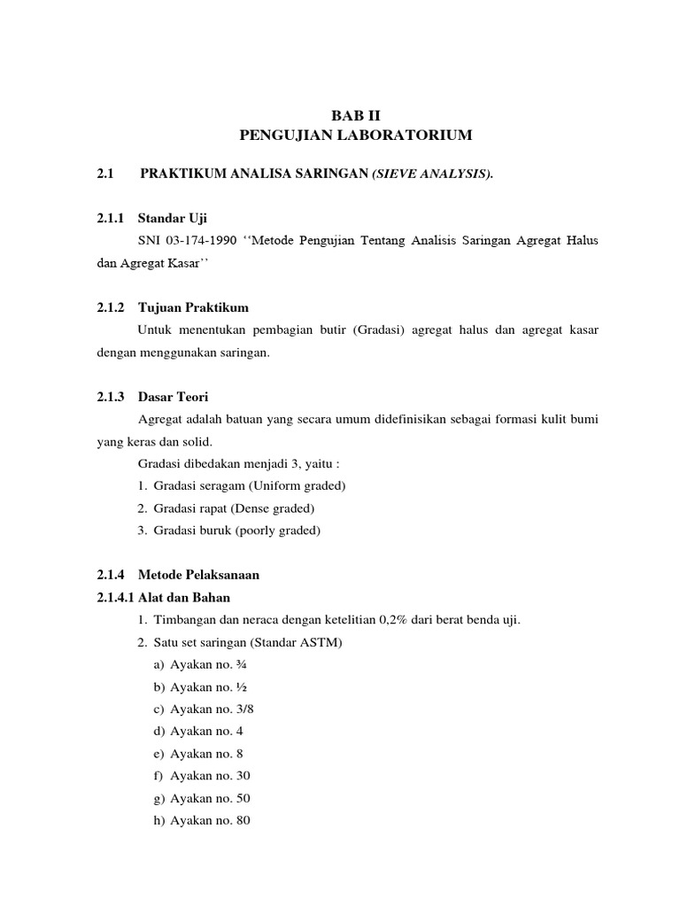 Data Tulisan Perkerasan Jalan | PDF | Sains & Matematika