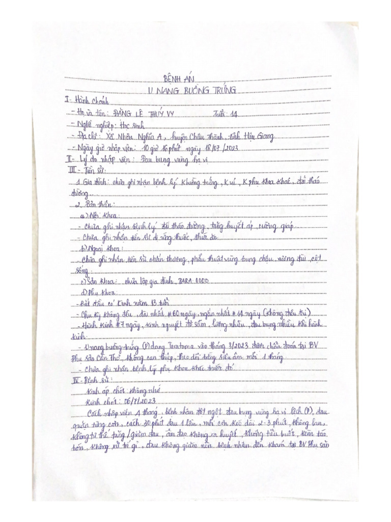 BA U Nang Bu NG TR NG | PDF