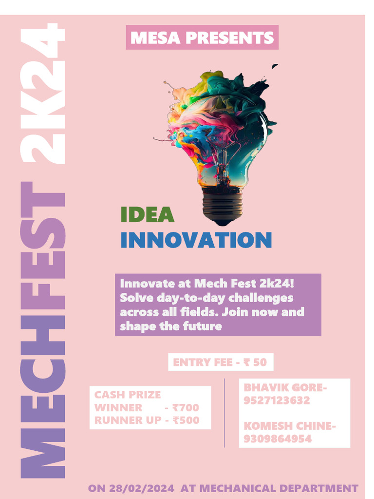 Flyer Rcert Inn PDF | PDF