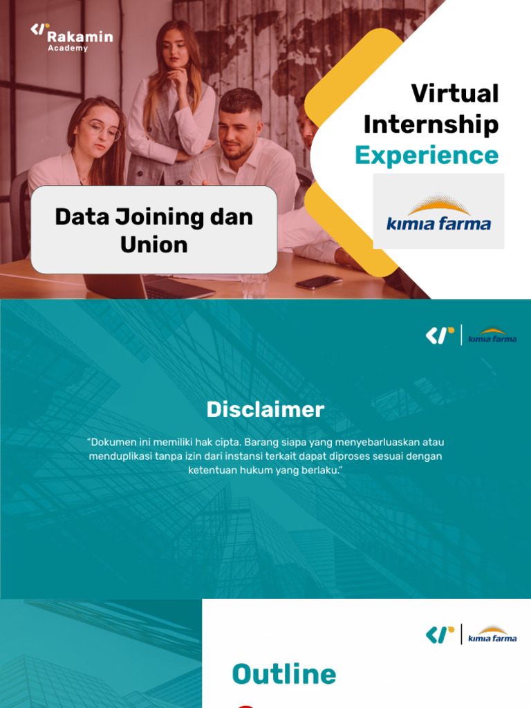 Video Learning 7 (Join) - Fix | PDF | Komputer