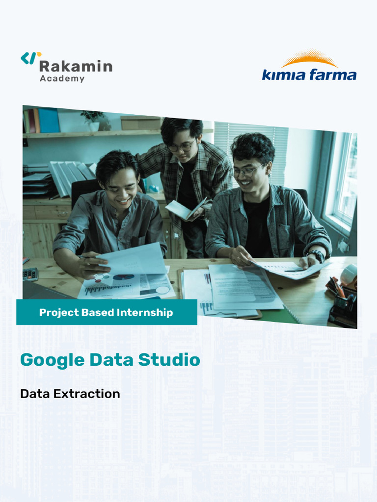 Reading 12 Google Data Studio | PDF