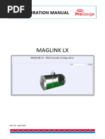 MagLink LX Plus Operator Manual | PDF | Command Line Interface ...