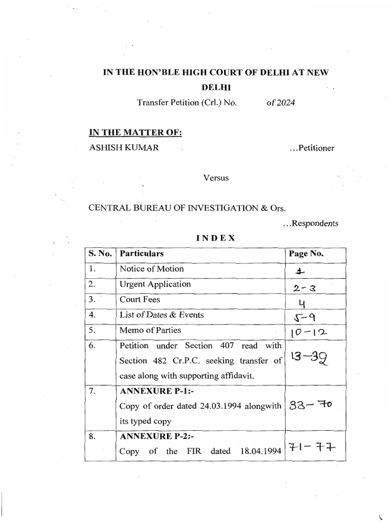 Ashish Kumar - Edited | PDF | Law Enforcement | Crime & Violence