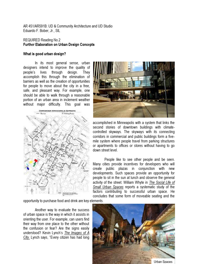 REQUIRED Reading 2 - Planning 2 and UDS | PDF