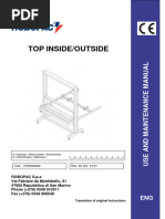 Robopac Ecoplat User & Maintenance Manual PDF | PDF | Safety ...