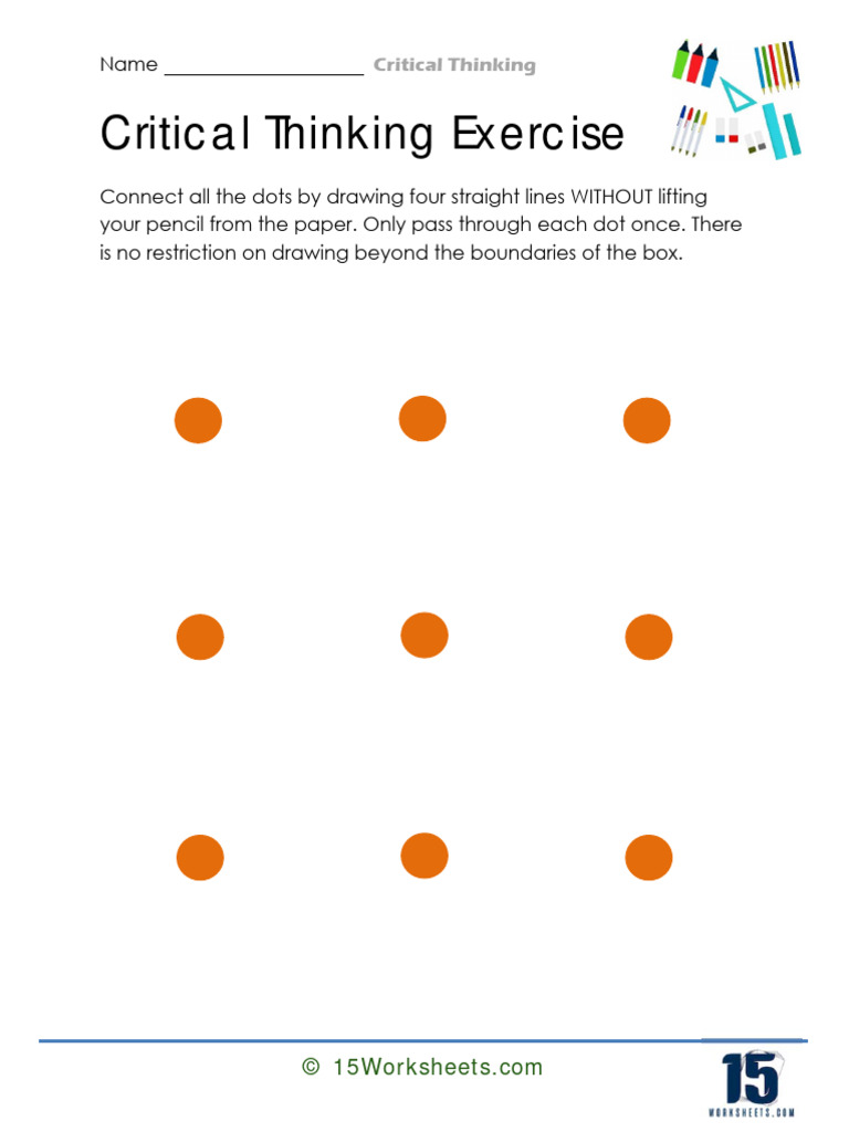 Critical Thinking Exercise | PDF
