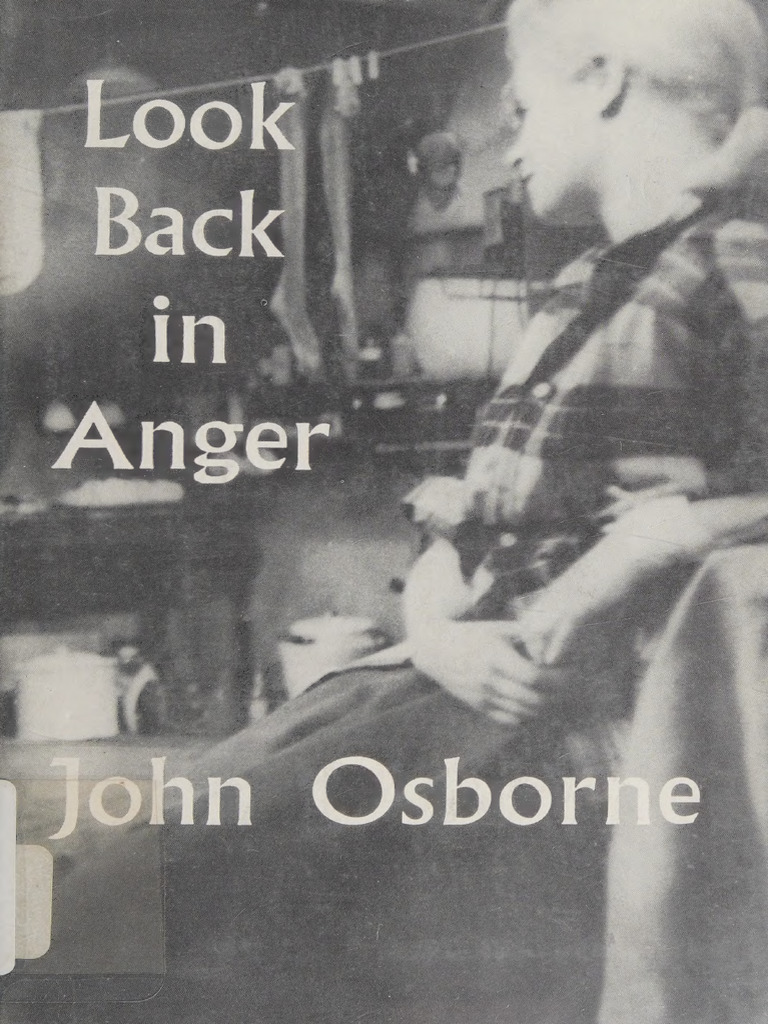 Look Back in Anger - Anna's Archive | PDF | Art | Classics