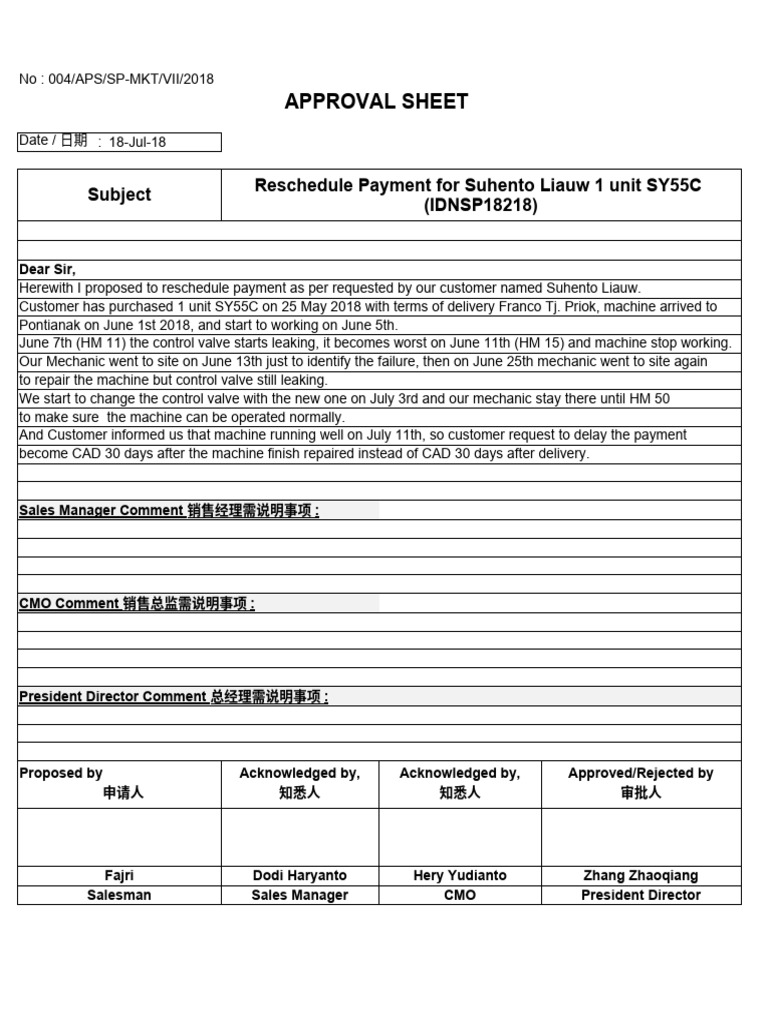 Approval Sheet Rafa Bersaudara | PDF | Business | Law