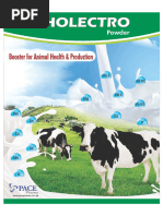 Goat Dewormer Dosage Chart | PDF | Dose (Biochemistry) | Chemistry