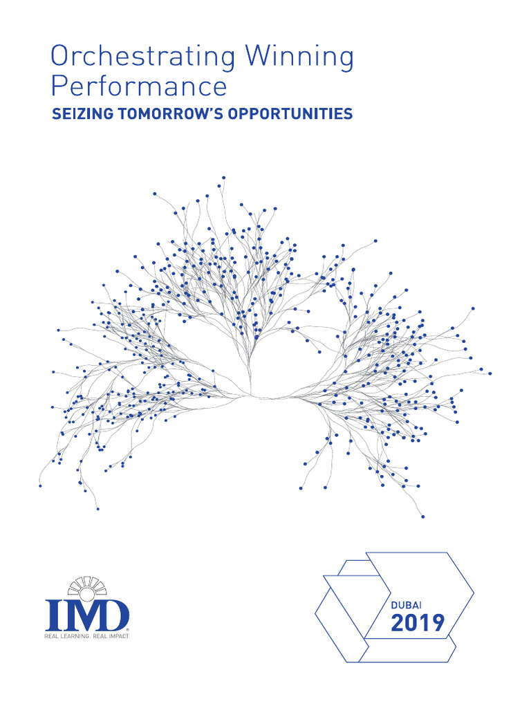 Owp-Report Dubai | PDF | Attitude (Psychology) | Motivational