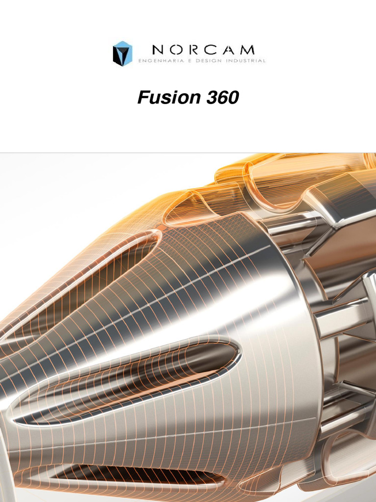 Fusion 360 CAD | PDF | Engenharia | Esboço