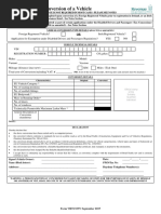 Vsa 17 A | PDF | Department Of Motor Vehicles | Taxes