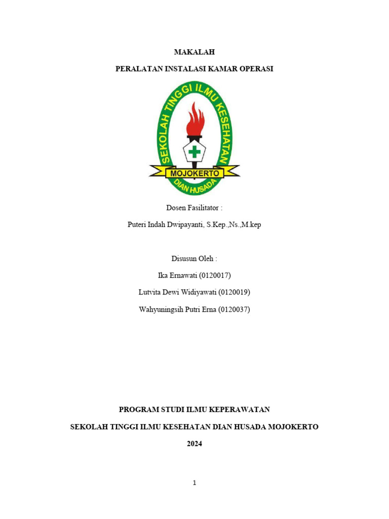 SDL Kelompok 1 Insteks | PDF