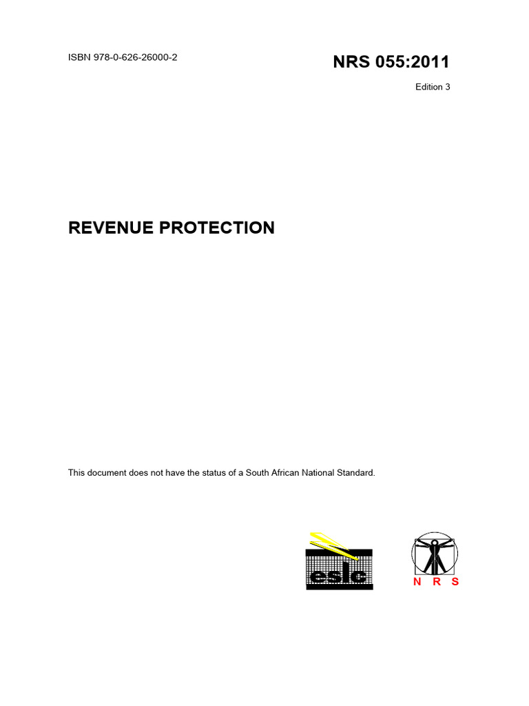 NRS055 Code of Practice For Revenue Protection | PDF | Prosecutor ...