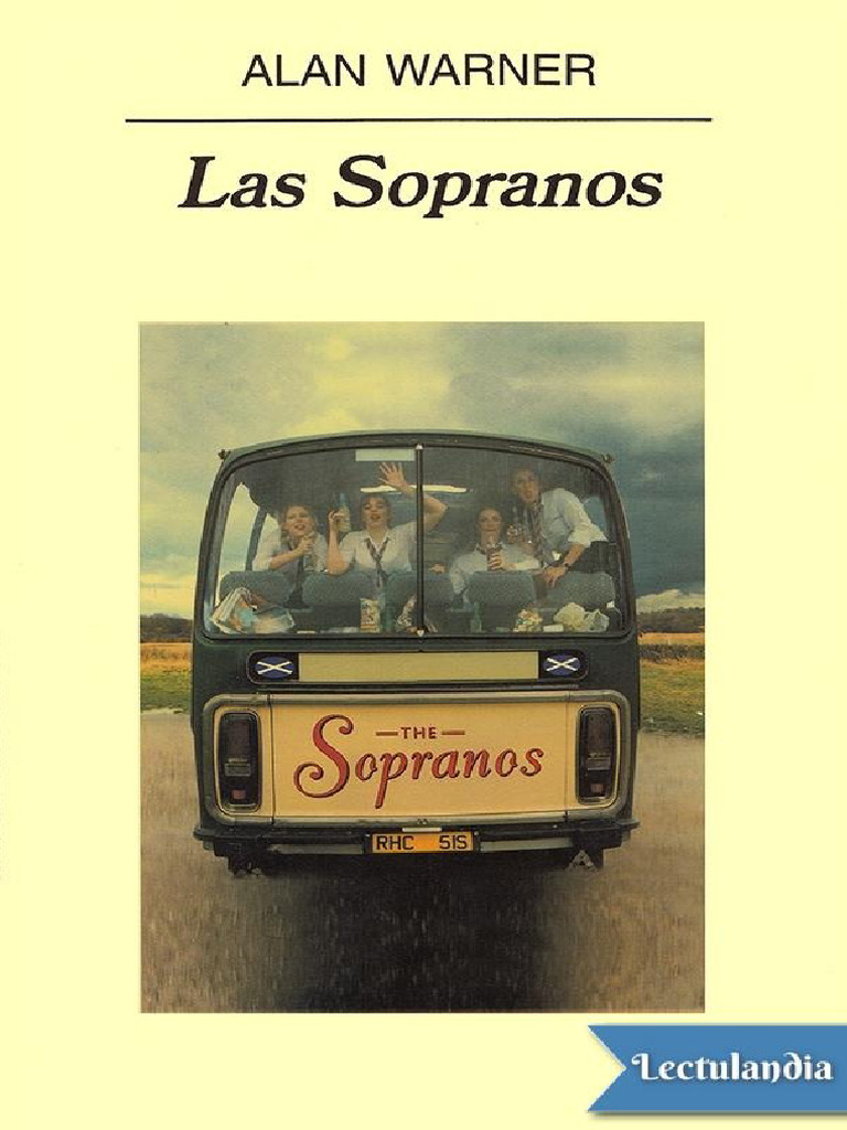 Las Sopranos - Alan Warner | PDF