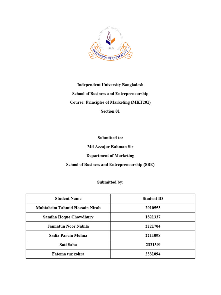 Bashundhara Tissue Marketing Report | PDF | Market Segmentation | Sugarcane
