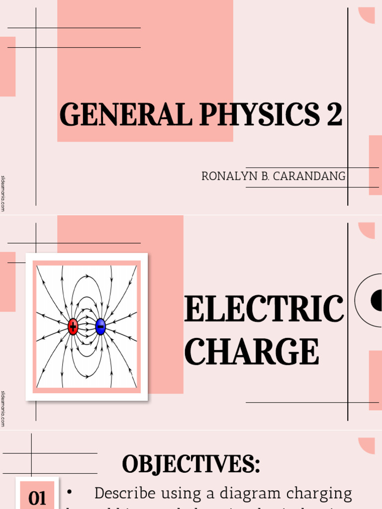 Electrostatic Charge | PDF | Electric Charge | Electron