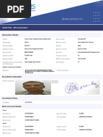 Nps To Ups Migration Form A2 110181821964 | PDF | Pension | Retirement