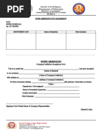 Duty Detail Order (Ddo) Sample Format | PDF | Security Guard | Physical ...