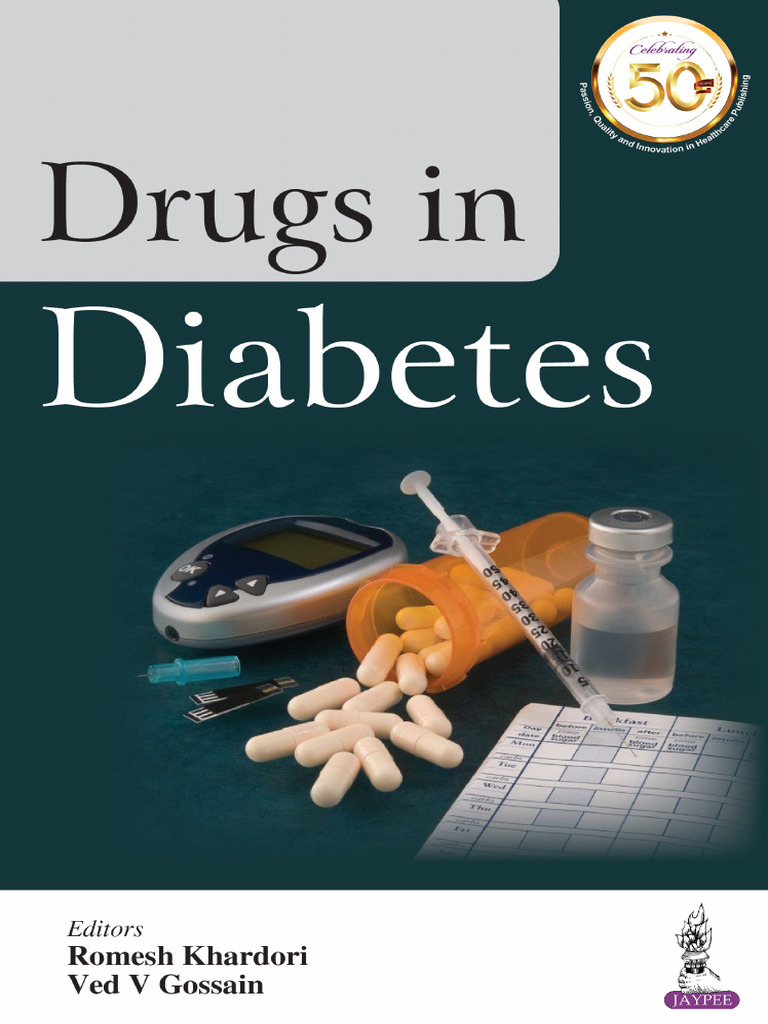 Drugs in Diabetes 2021-Medical Sciences | PDF